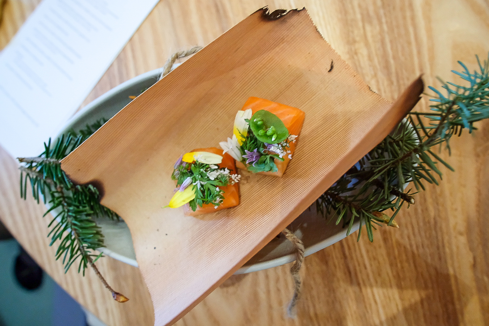 SF: Top Eats Spring Recap 2019 – Foodjournies